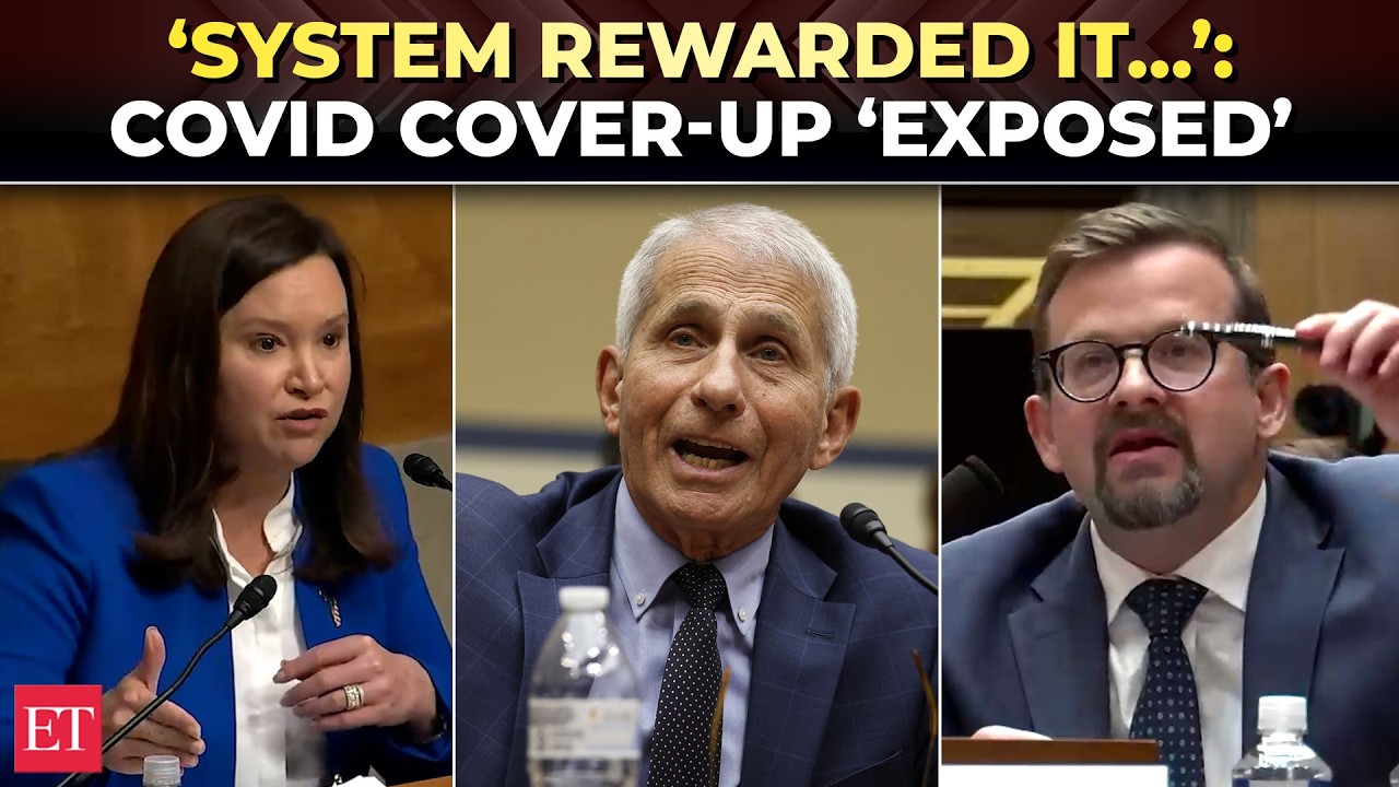 ‘BLAME CIA, not scientists!’: Whistleblower drops COVID bombshell, 'exposes' lab leak intel cover-up