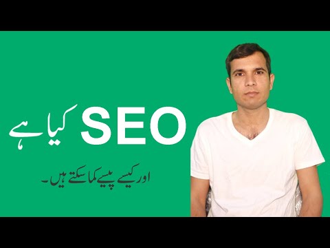 What is SEO & Types of SEO | Detailed in Urdu Language - W3 Learning