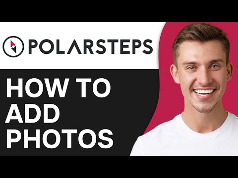 How To Add Photos To Polarsteps | Easy & Fast