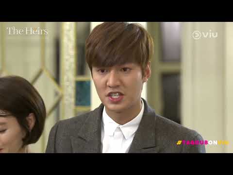 Mom Reveal | The Heirs (Tagalog Dub) | Viu