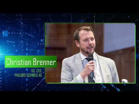 Christian Brenner ist «Digital Shaper Ostschweiz 2024»