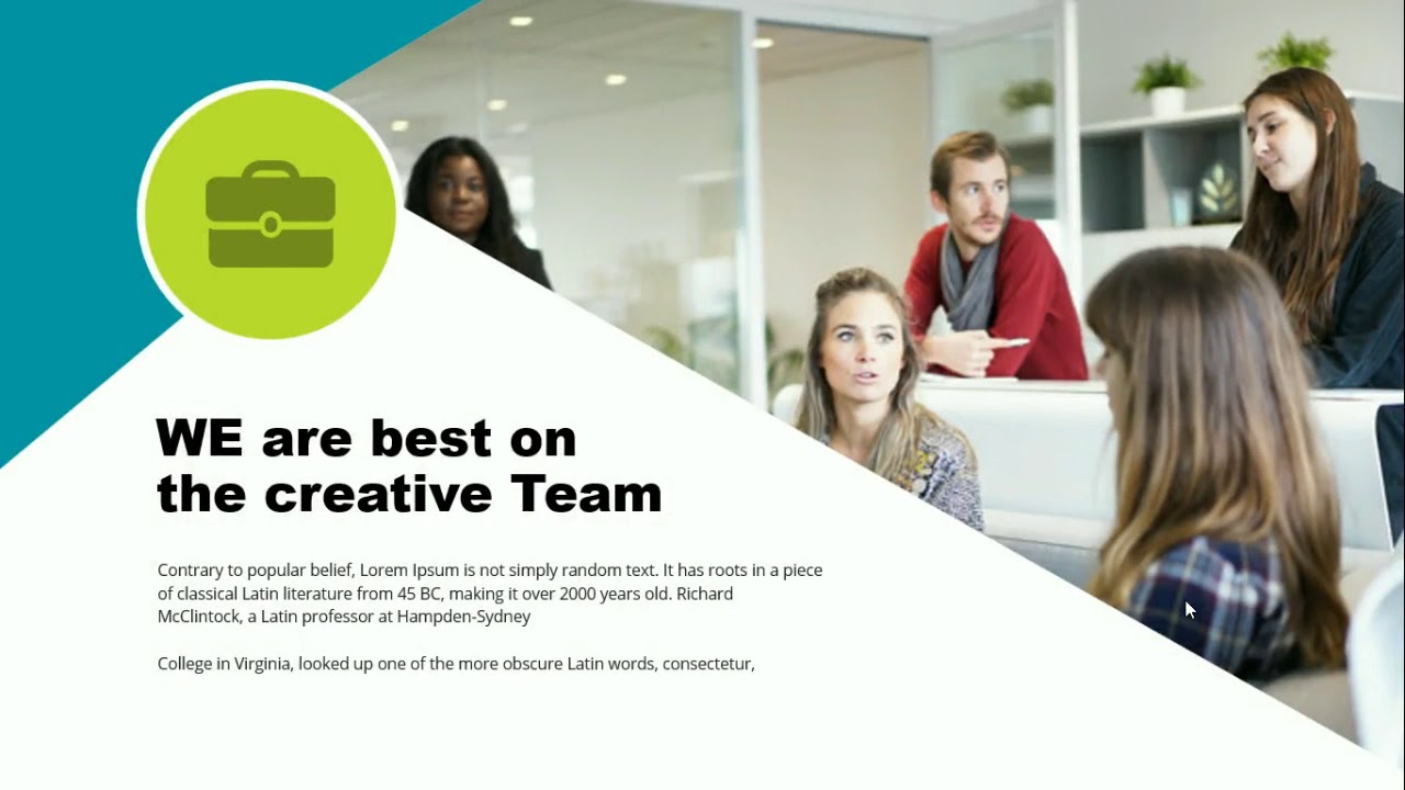 Forest Powerpoint presentation