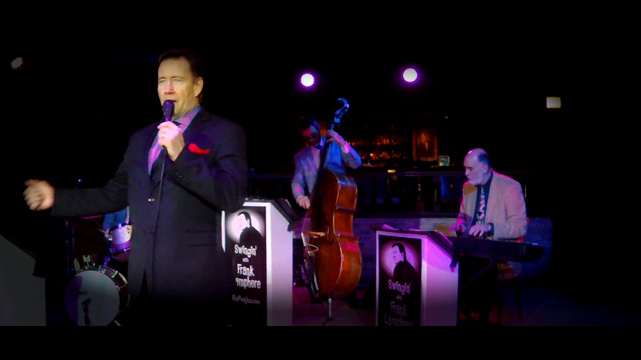 Hire Frank Lamphere - Rat Pack Jazz - Crooner in Chicago, IL | GigSalad