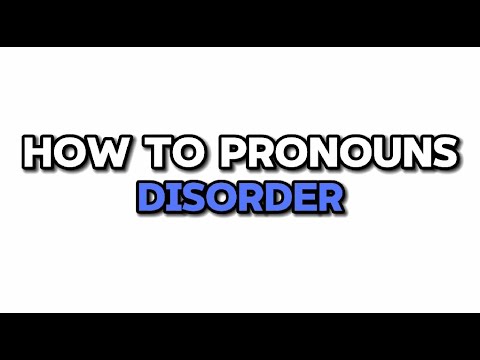 How to pronounce DISORDER | Pronounce disorder in English