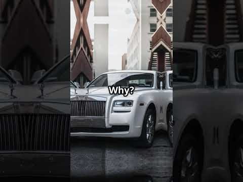 Why Rolls Royce Cars Are So Expensive #automobile #facts #trending #expensivecars #luxurycars