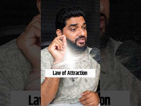 Law of Attraction kya hai #shorts