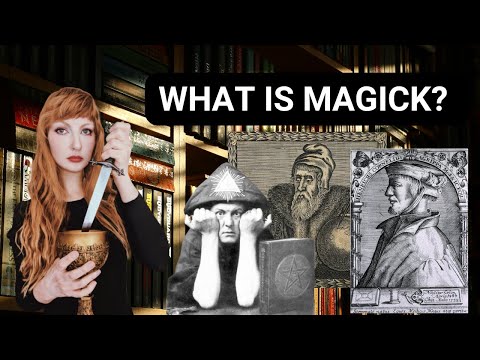 What is Magick?