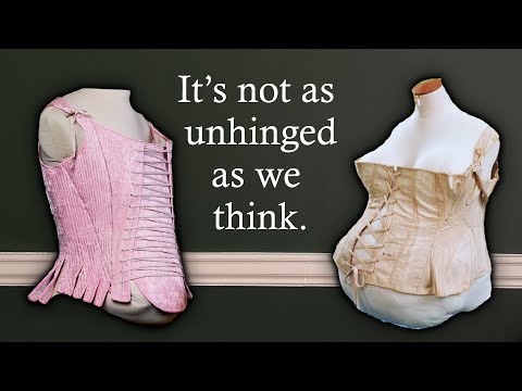 Maternity Stays and Corsets – Sarah A. Bendall