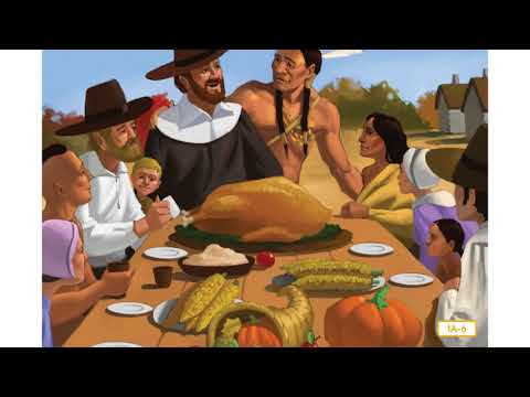 CKLA Grade 1 Knowledge Domain 10 A New Nation American Independence; Lesson 1 The New World