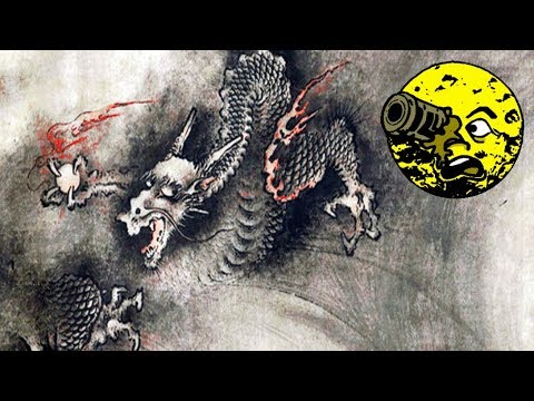 Dragons Of The World: Asia (Part 1)