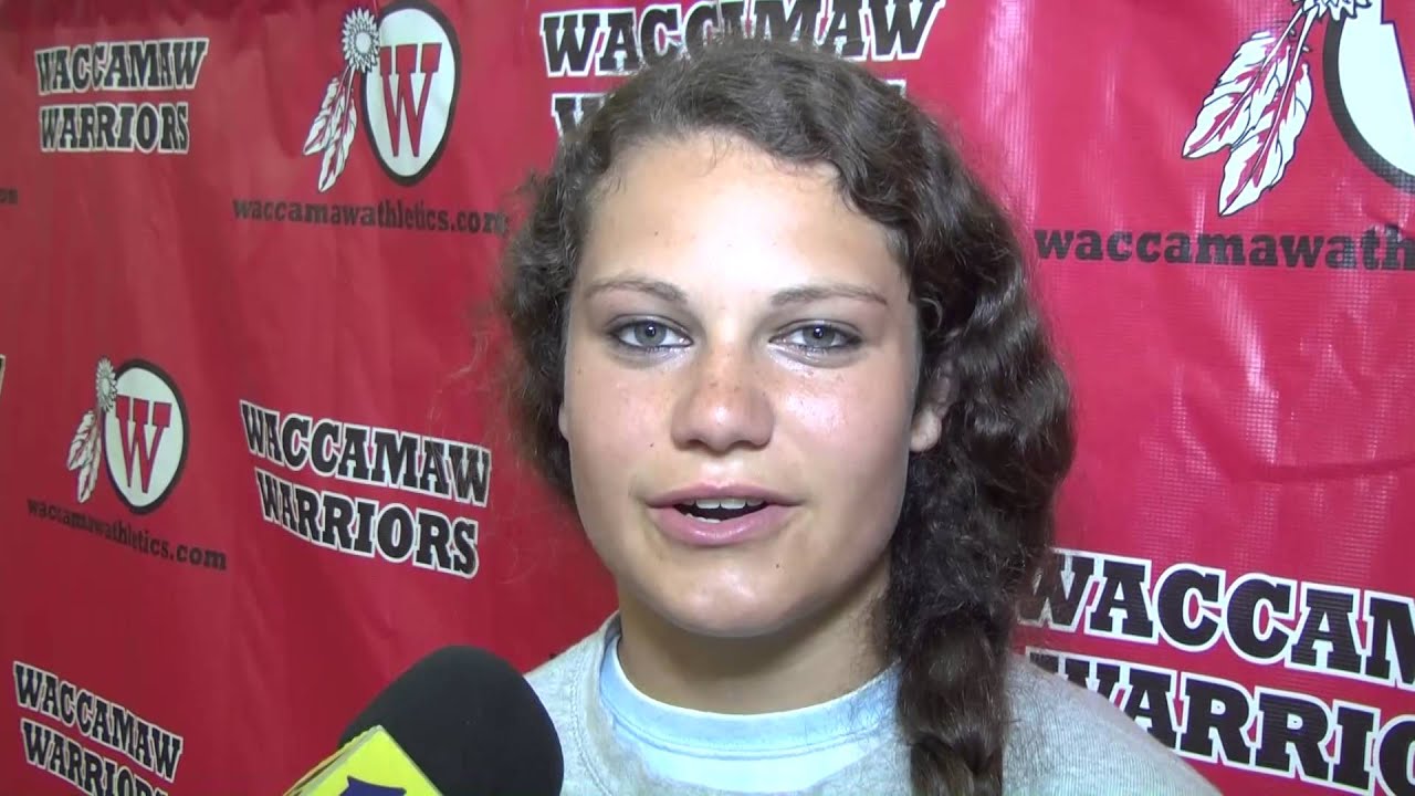 WACCAMAW WINS 2014 ZONE CUP