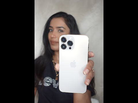 iPhone 13 Pro Max Gold Unboxing