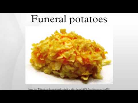 Funeral potatoes