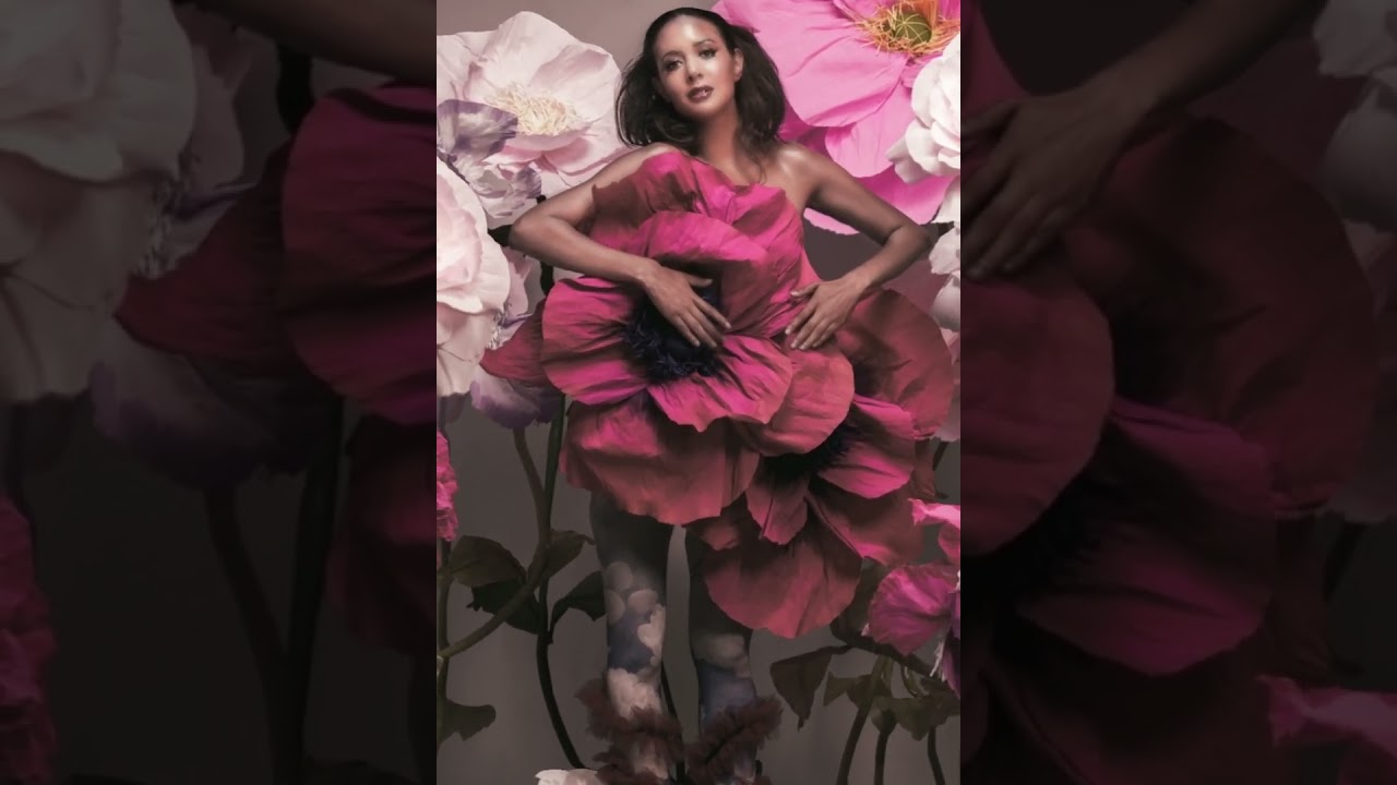 Aurelie Moereman Valentine Photo Shoot 2024 - Obscurainc