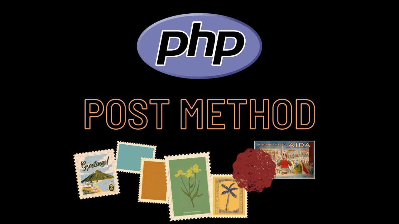 HTTP POST Method - Send HTML client data to PHP server