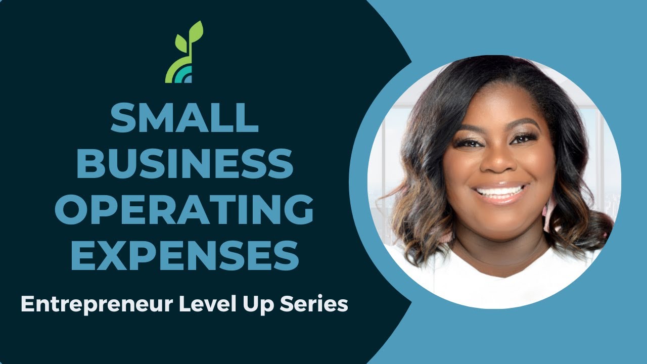 Small Business Operating Expenses