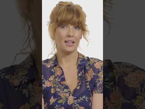 Kelly Reilly initially kept her British background a secret from the cast and crew of Yellowstone