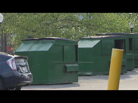 Police investigate body found in Northeast DC dumpster | NBC4 Washington
