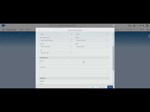 Lecture 10: Salesforce FSL Inventory Management