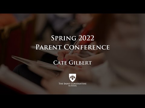 Introduction to the Lower School at TSCS - Cate Gilbert