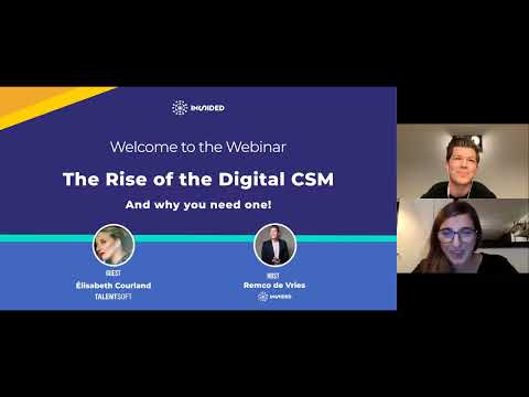 The Rise of the Digital CSM — And why you need one!