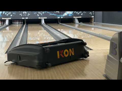 Kegal IKON Tenpin Bowling Lane Machine