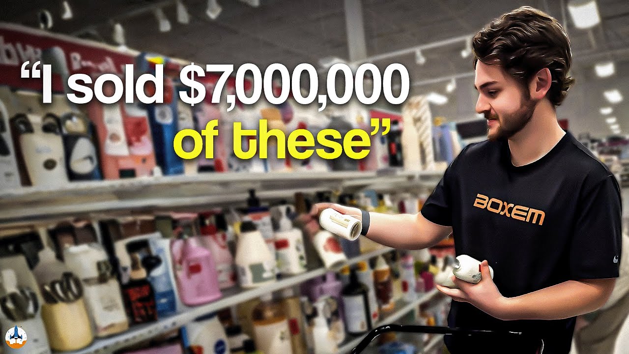 I Tried Retail Arbitrage for 40 Minutes. Here's What I Made...