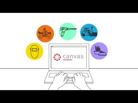 Introducing Canvas - the online learning management system | Competenz