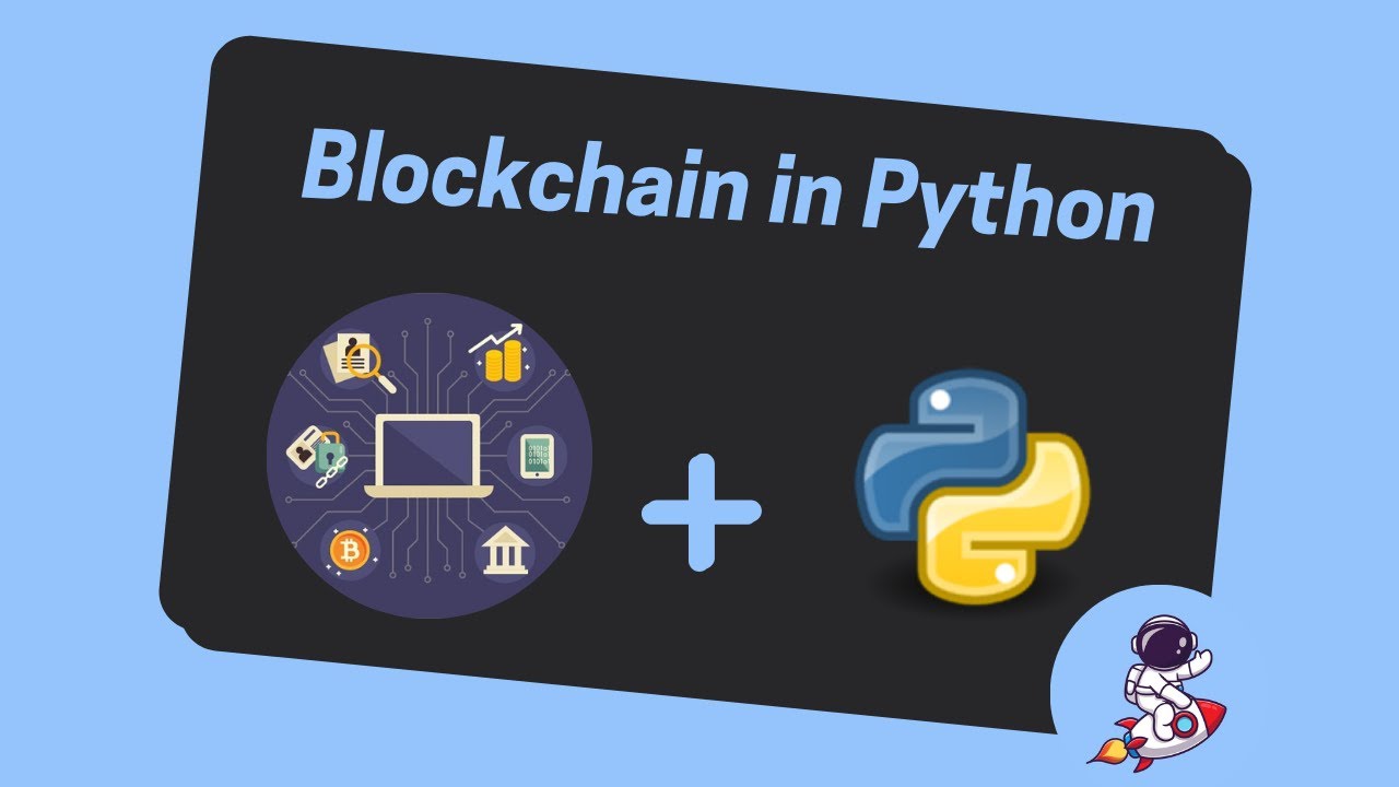 How to Build a Python Blockchain Tutorial