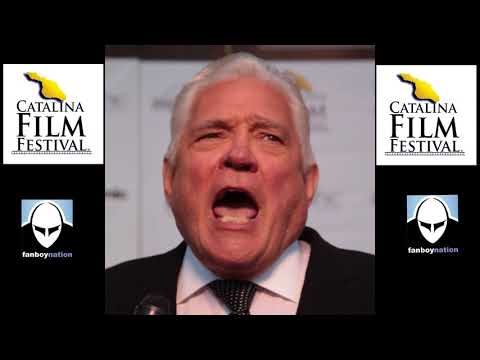 G.W. Bailey at the Catalina Film Festival