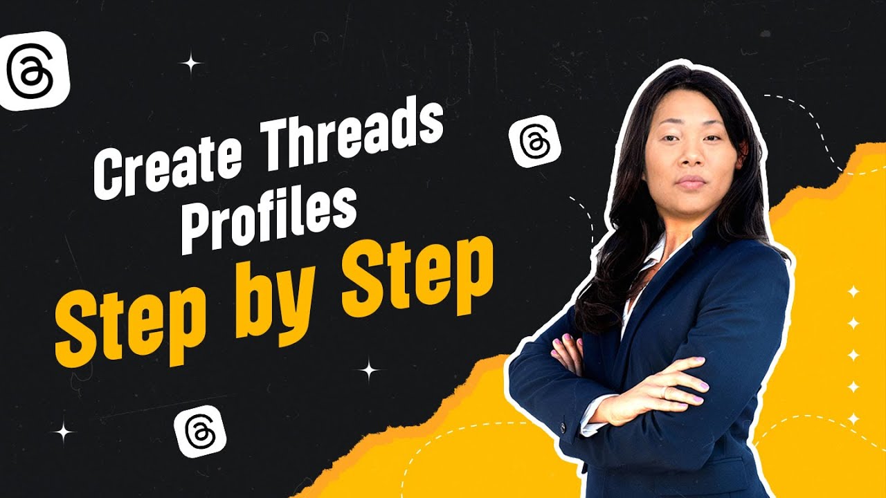 How to setup a Threads Profile using Instagram