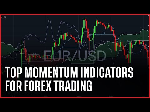 Top momentum indicators for forex trading