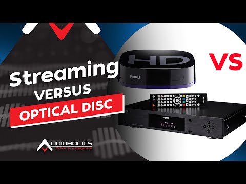 UHD Streaming VS Optical Disc: Which is Better?