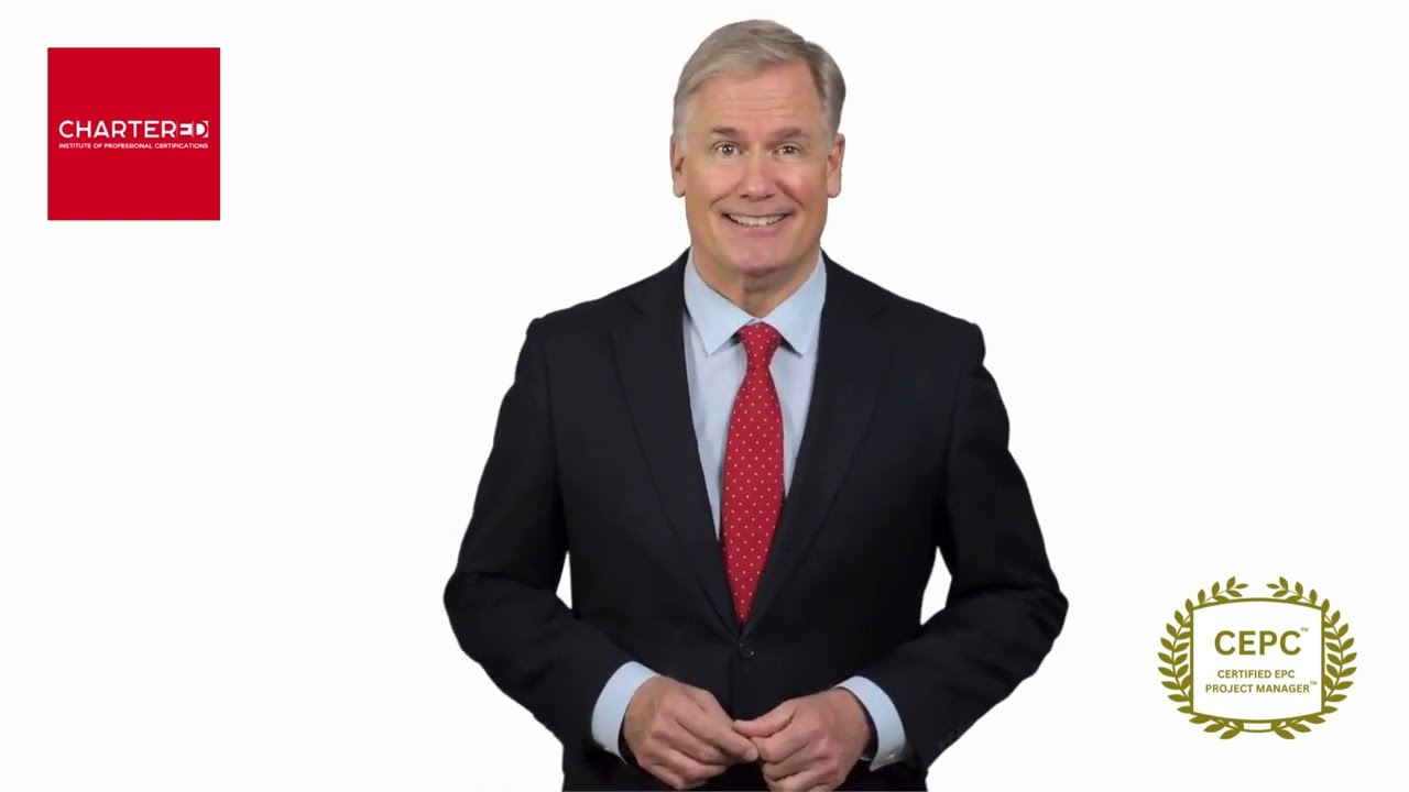 Certified EPC Project Manager (CEPC™)