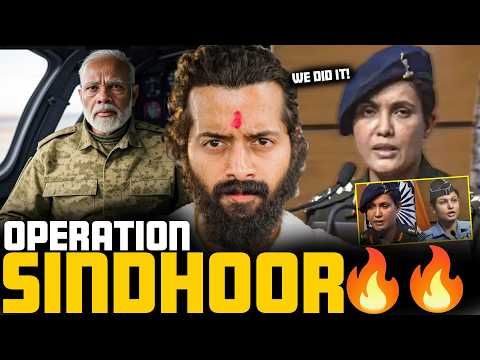 🚨Operation SINDOOR🛑 | Justice Is Served | Aye Jude✊