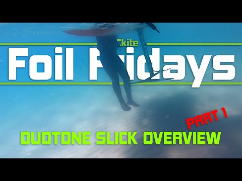 2021 Duotone Slick Wing | Overview