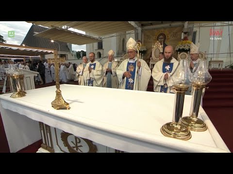 Trwa XXXIV Pielgrzymka Rodziny Radia Maryja na Jasną Górę – RadioMaryja.pl