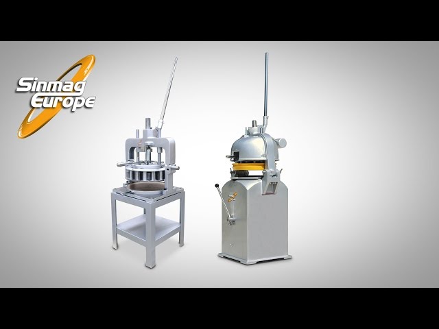 Sinmag Bakery Equipment - Sinmag Planetary Mixer SM-7L Manufacturer ...