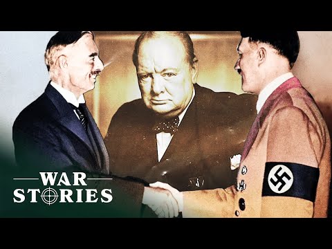 Was WWII Always Going To Happen? | WWII: Price of Empire | War Stories