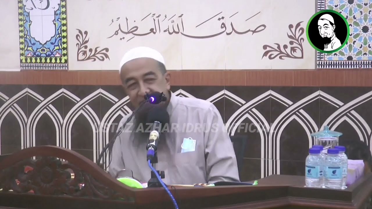 Koleksi Soal Jawab Agama Ustaz Azhar Idrus Vol 5
