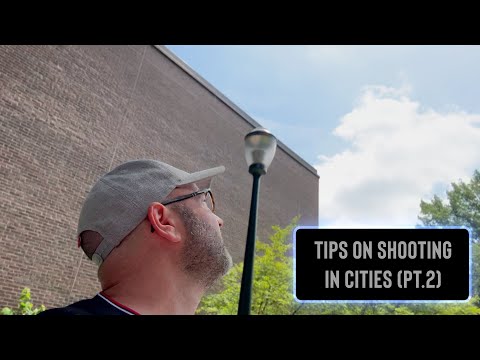 TIPS ON SHOOTING IN CITIES PT.2 (EP.252)