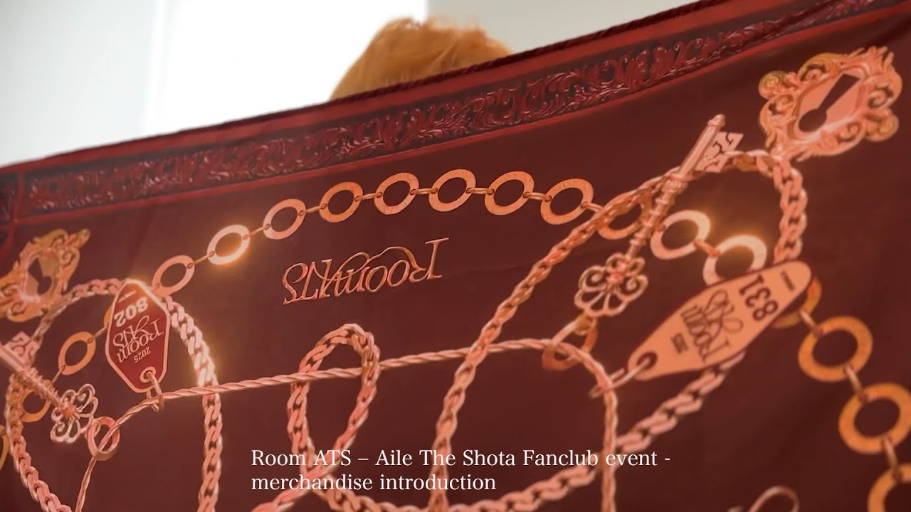 AILE THE SHOTA FANCLUB EVENT by Aile The Shota Chart Achievements ...
