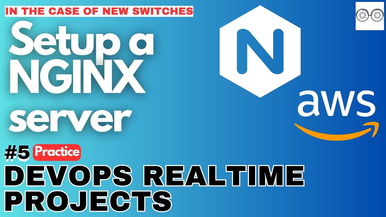 Realtime Devops project- 5 Setup NGINX server, AWS, Shell, docker | Devops  | Overview | Testnops