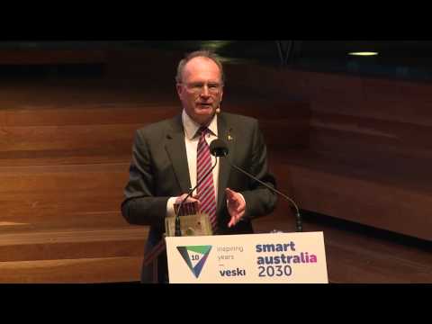 veski symposium 2014 - Professor Andrew Holmes AM