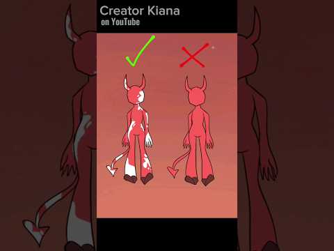 Imp OC challenge #hazbin #helluvaboss #edit #vivziepop #art #shorts #challenge #oc