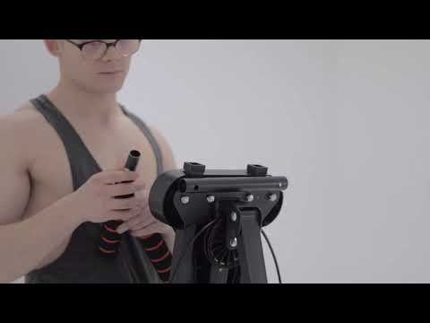 How to assemble your FEIERDUN Vertical Climber Fitness Climbing Cardio Machine