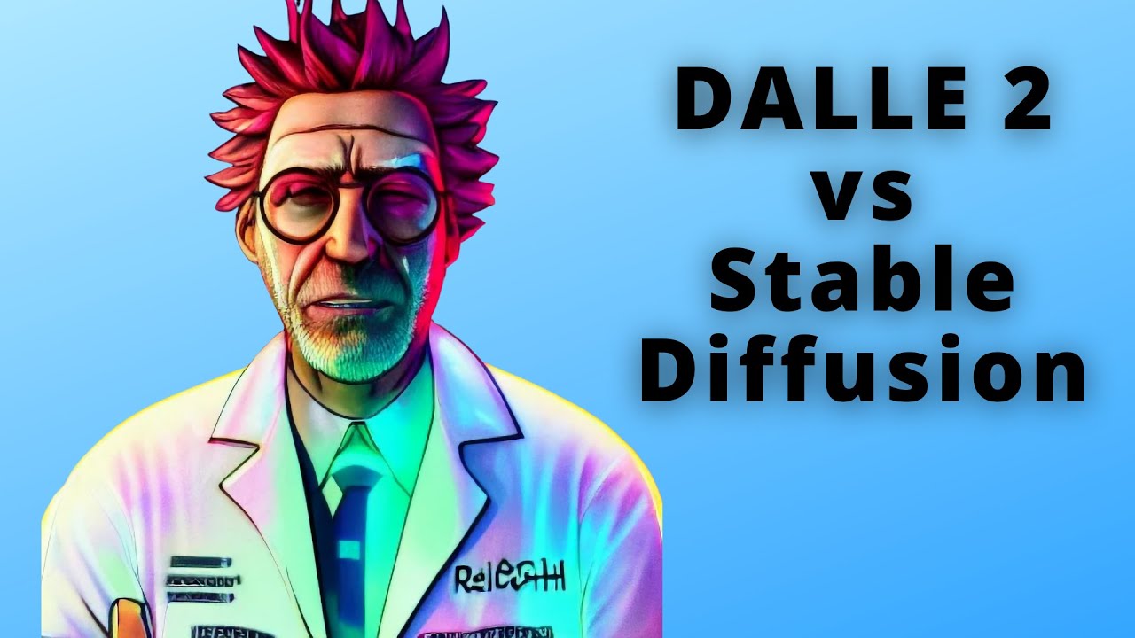 DALL E 2 vs Stable Diffusion for AI-generated Art - Let the Best Model Win