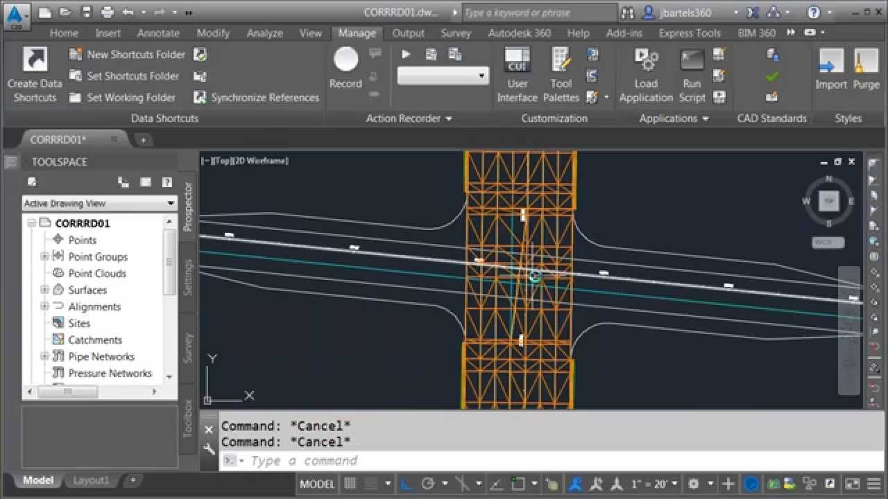 Civil 3D Advanced Intersection Modeling Pt.2