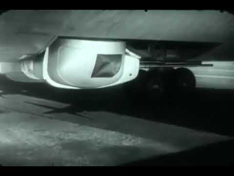 B-36 Peacemaker defensive turrets