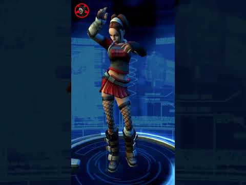 TimeSplitters Future Perfect - Jo-Beth Casey